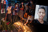 «Hvor mange må dø?» spurte Nyi Nyi Aung Htet Naing (23). Så ble han skutt
